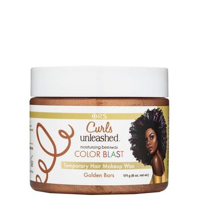 ORS Curl Unleashed Color Blast Moisturizing Beeswax Golden Bars 6oz ...