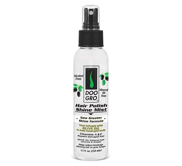 Doo Gro Infusion Styling Oil With Safflower Oil 4.5oz | Cosmetize UK