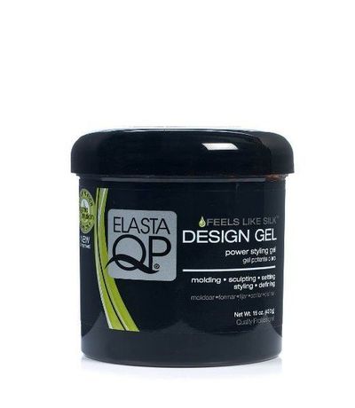Elasta QP Design Gel 15oz | Cosmetize UK