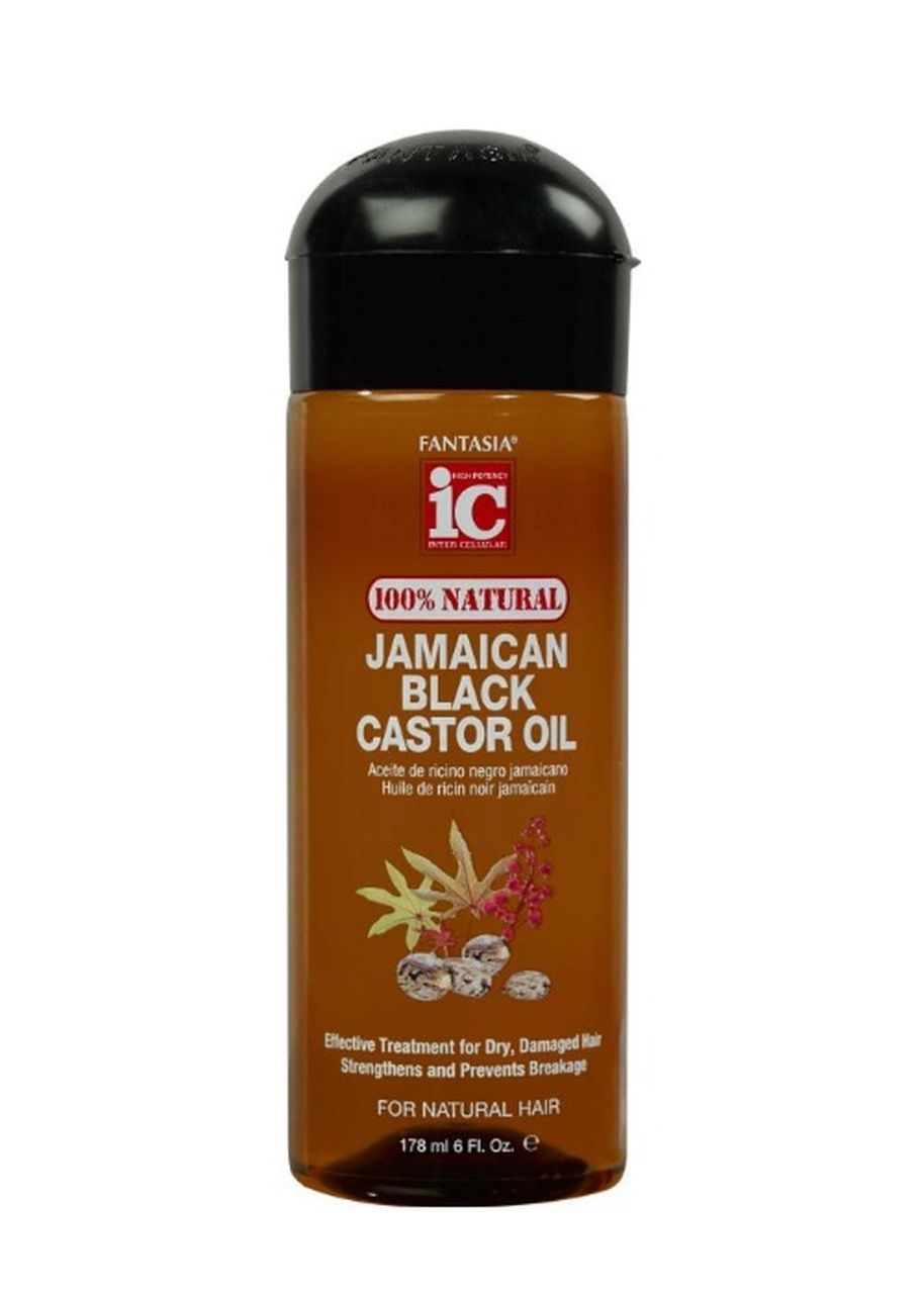 IC Fantasia Jamaican Black Castor Oil Mist 6oz | Cosmetize UK