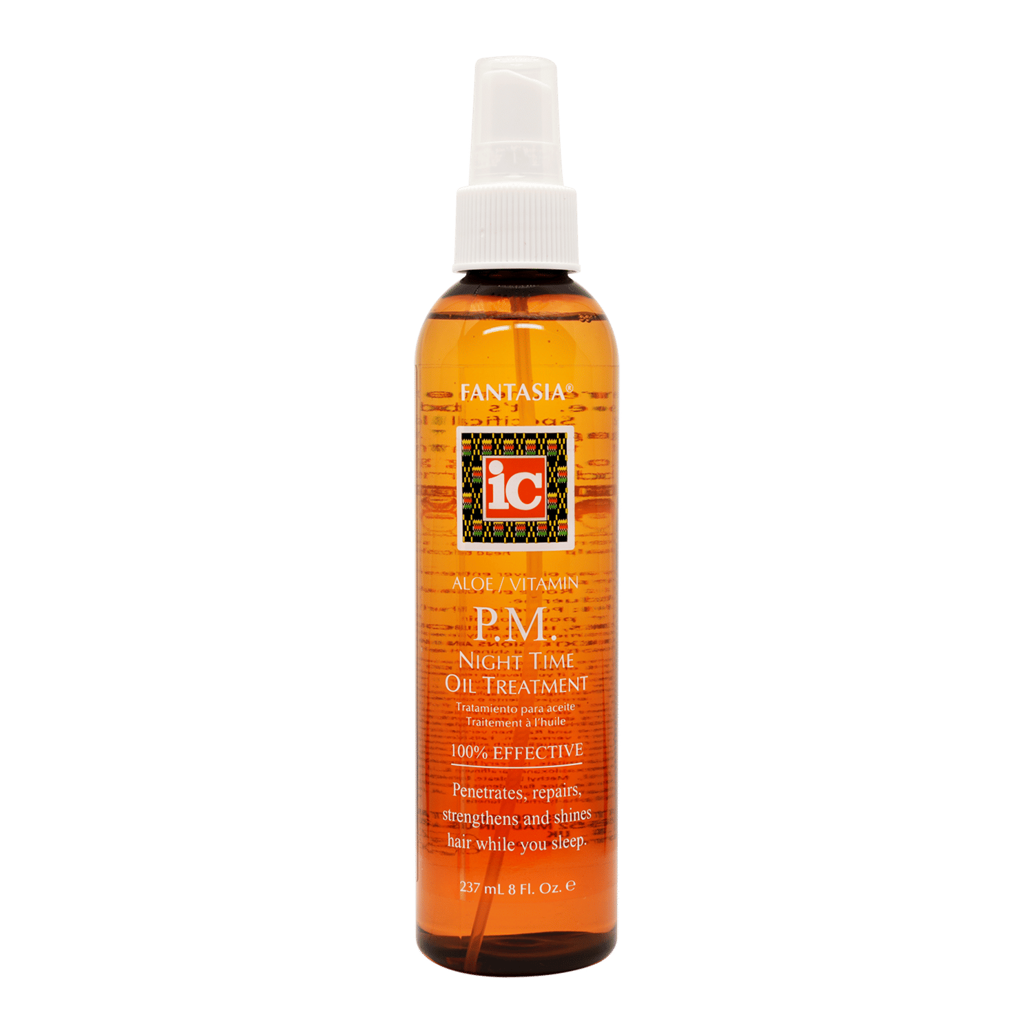 IC Fantasia Jamaican Black Castor Oil Mist 6oz | Cosmetize UK
