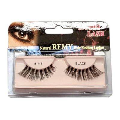 Model Lash M118 | False Eyelashes | Cosmetize UK