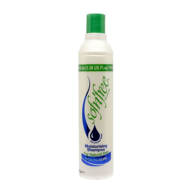 Sofn'Free Moisturizing Shampoo for Natural Hair 350ml | Cosmetize UK