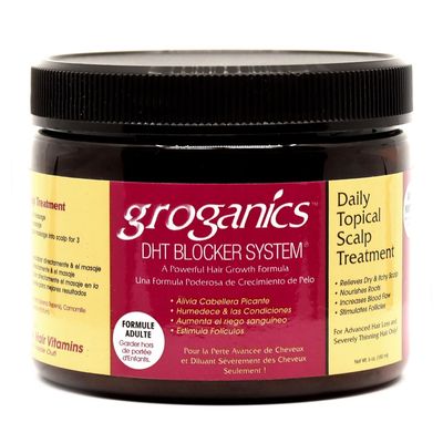 Groganics Dht Daily Topical Scalp Treatment 6oz | Cosmetize UK