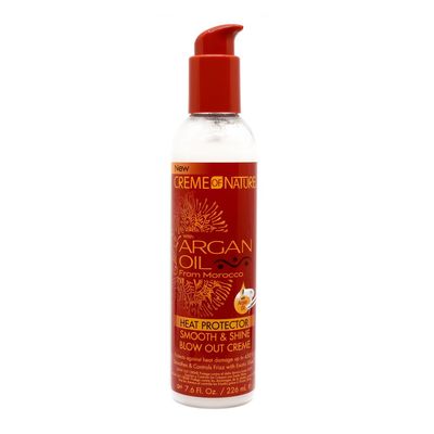 Creme Of Nature Argan Oil Heat Protector 7.6oz | Cosmetize UK