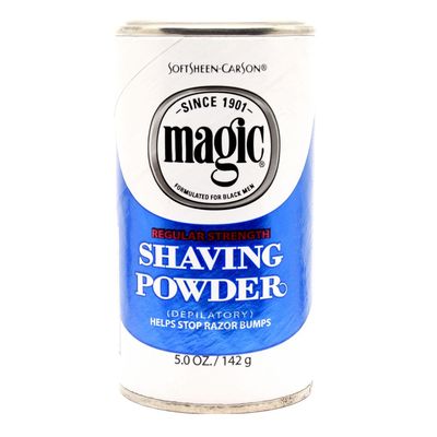 Magic Shaving Powder Regular Strength 142g | Cosmetize UK