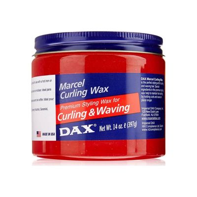 DAX Marcel Curling Wax 14oz | Cosmetize UK