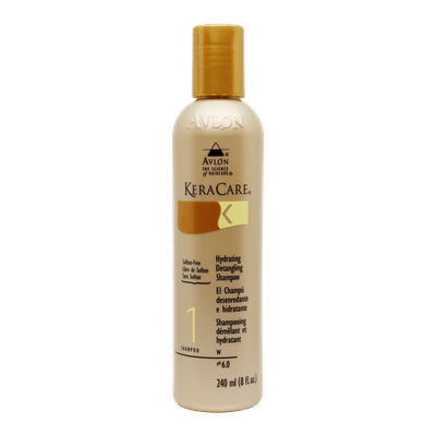 KeraCare Hydrating Detangling Shampoo 240ml | Cosmetize UK