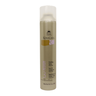 KeraCare Finishing Spray Medium Hold 10oz | Cosmetize UK