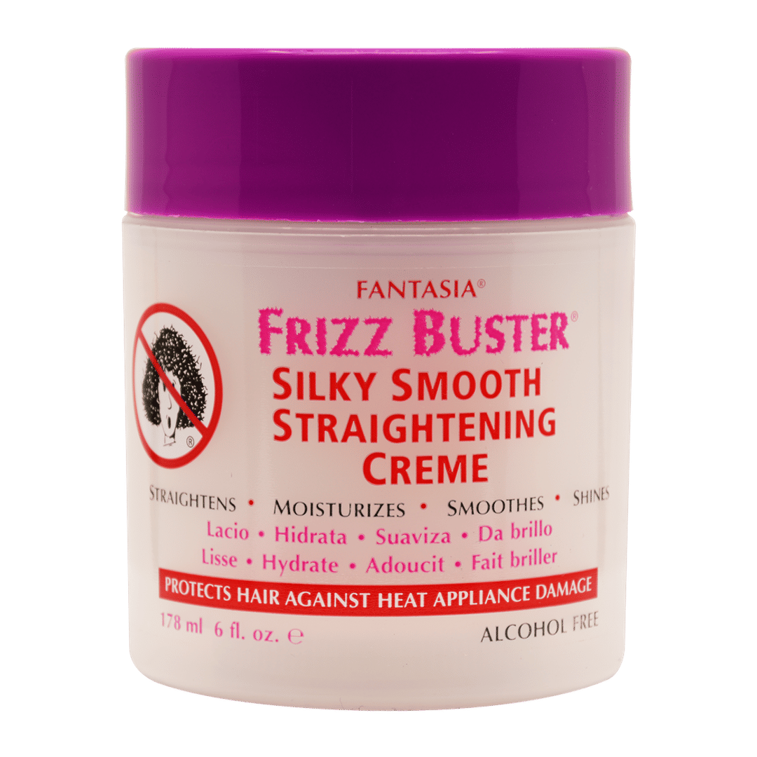 IC Fantasia Frizz Buster Straightening Cream 6oz | Cosmetize UK
