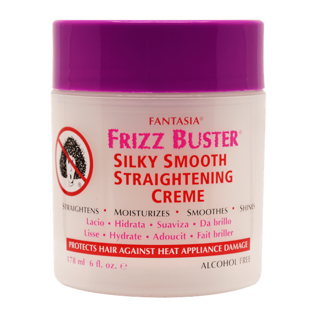 IC Fantasia Frizz Buster Straightening Cream 6oz | Cosmetize UK