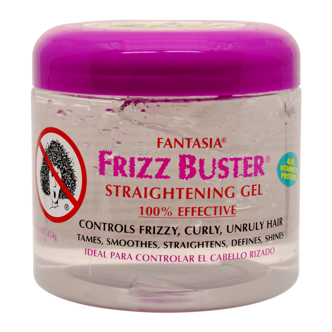 IC Fantasia Frizz Buster Straightening Gel 16oz | Cosmetize UK