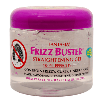 IC Fantasia Frizz Buster Straightening Gel 16oz | Cosmetize UK