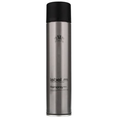 label.m Hairspray 600ml | Cosmetize UK