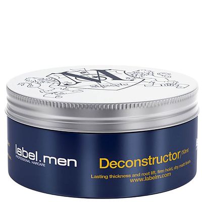 label.men Deconstructor 50ml | Cosmetize UK