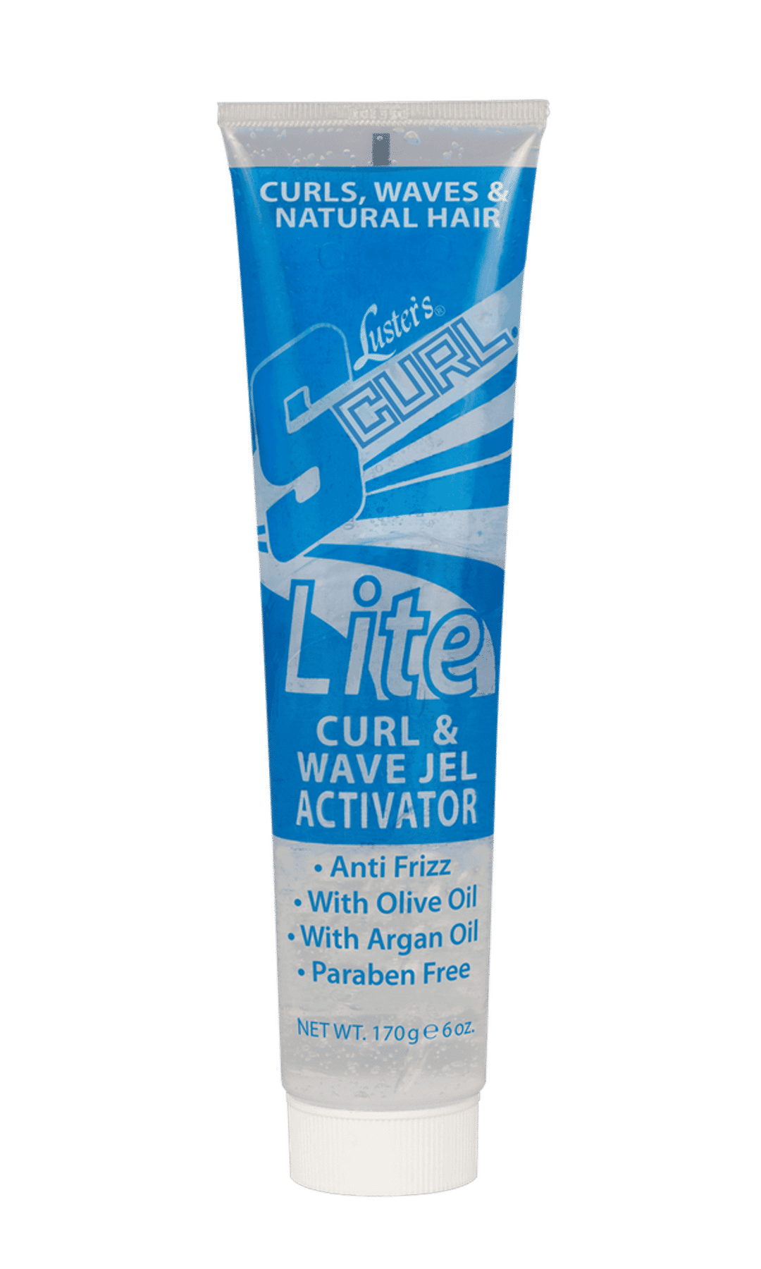 Luster's SCurl Lite Curl & Wave Jel Activator 170g | Cosmetize UK