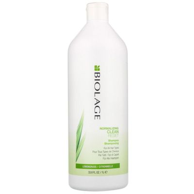 Matrix Biolage Cleanreset Normalizing Shampoo 1000ml | Cosmetize UK