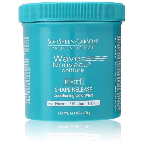 Wave Nouveau Phase 1 Shape Release 400g (Normal/Medium) | Cosmetize UK