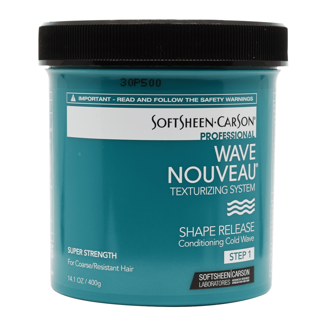 Wave Nouveau Shape Release 400g (Resistant/Coarse) | Cosmetize UK
