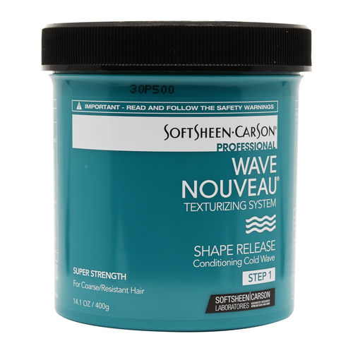 Wave Nouveau Shape Release 400g (Resistant/Coarse) | Cosmetize UK