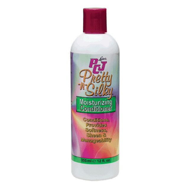 Luster's PCJ Pretty-n-Silky Moisturizing Conditioner 355ml | Cosmetize UK
