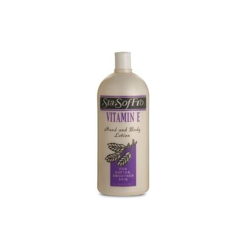 Sta-Sof-Fro Vitamin E Hand And Body Lotion 32oz | Cosmetize UK