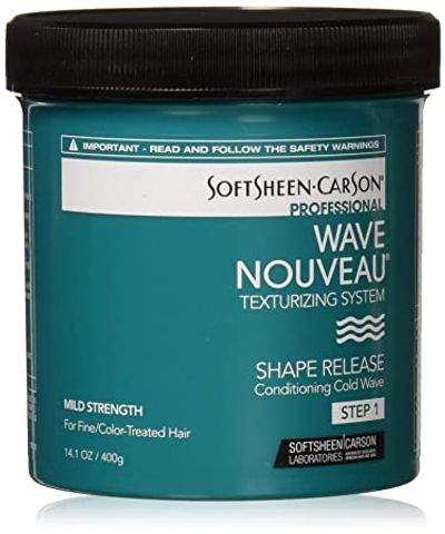 Wave Nouveau Phase 1 Shape Release 400g (Fine/Color-Treated) | Cosmetize UK